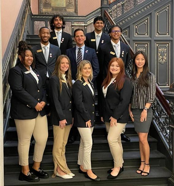 Chancellor Ambassadors | USCA