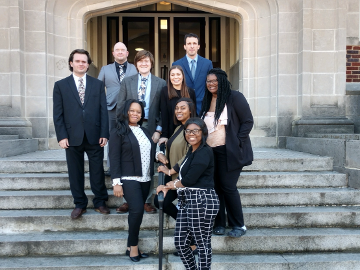 History, Political Science & Philosophy | USCA