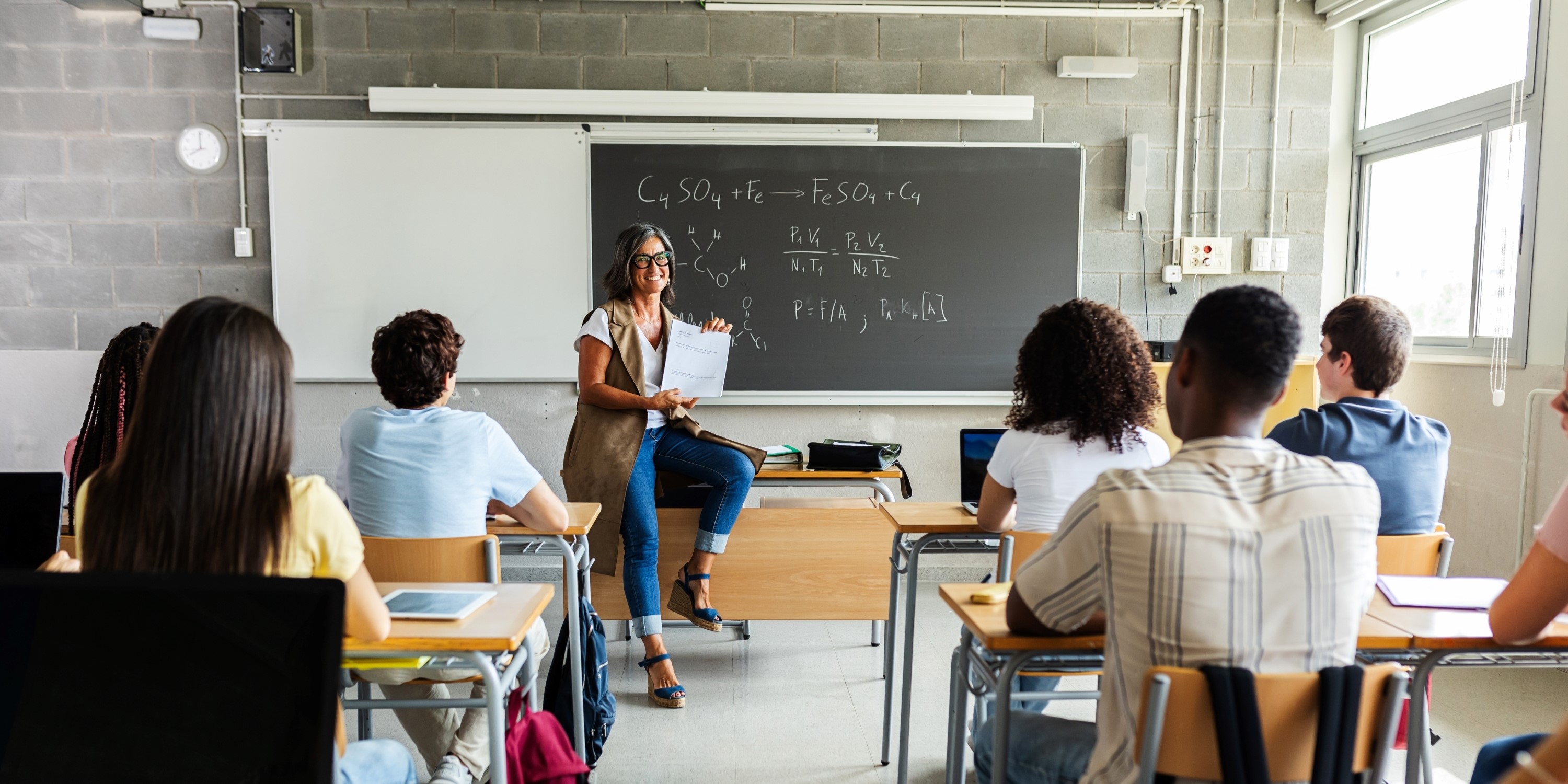 Secondary Education | USCA