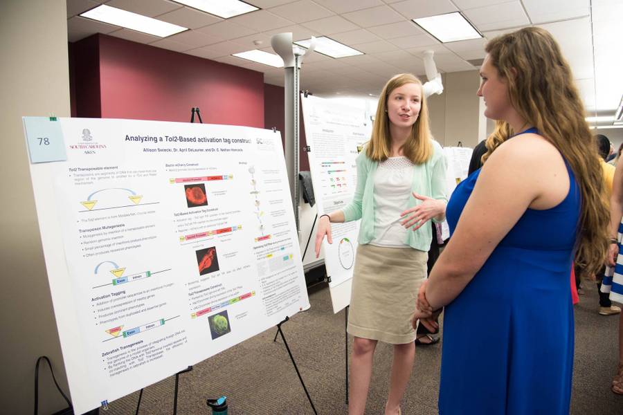 Undergraduate Research | USCA
