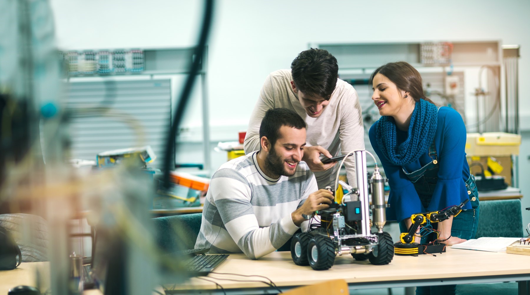 Department News | USCA