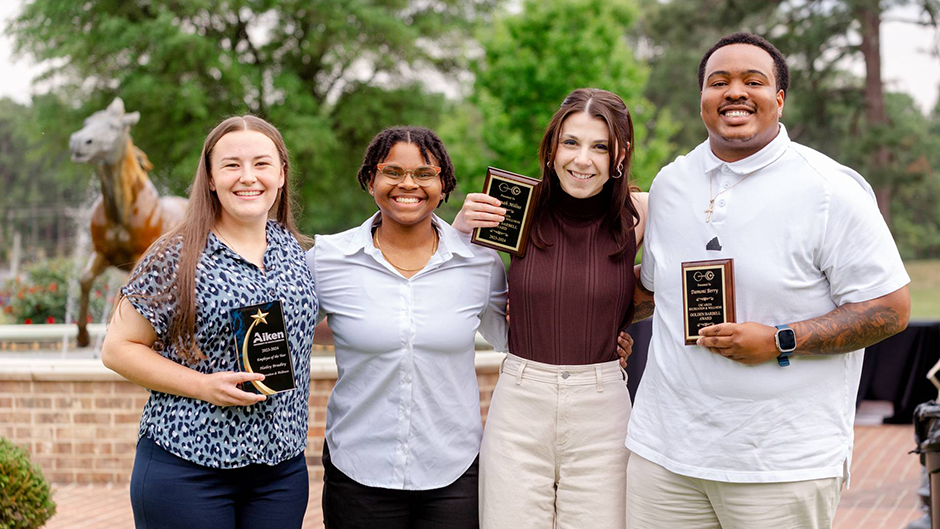 Endowed Scholarships | USCA