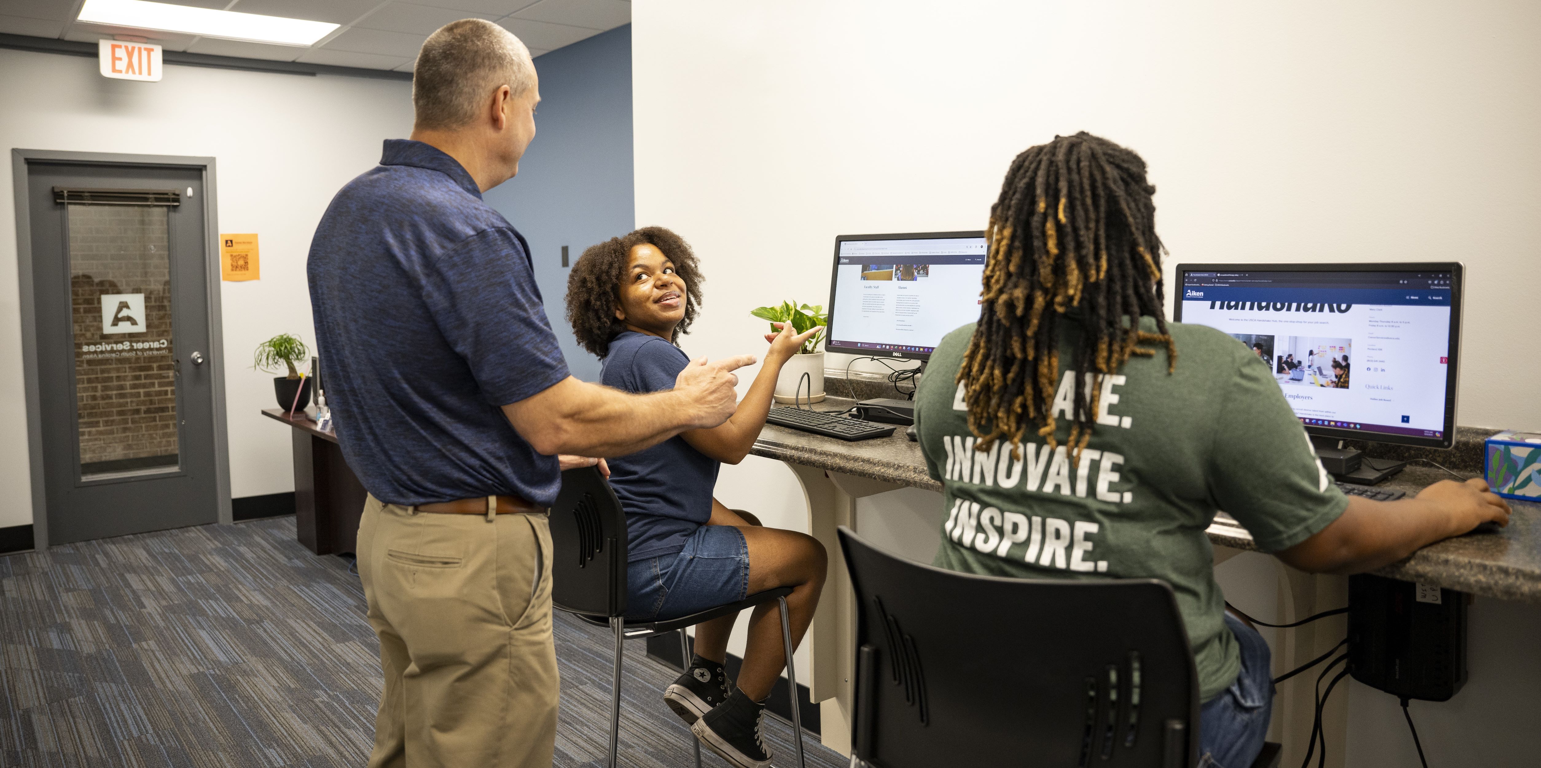 Career Services | USCA