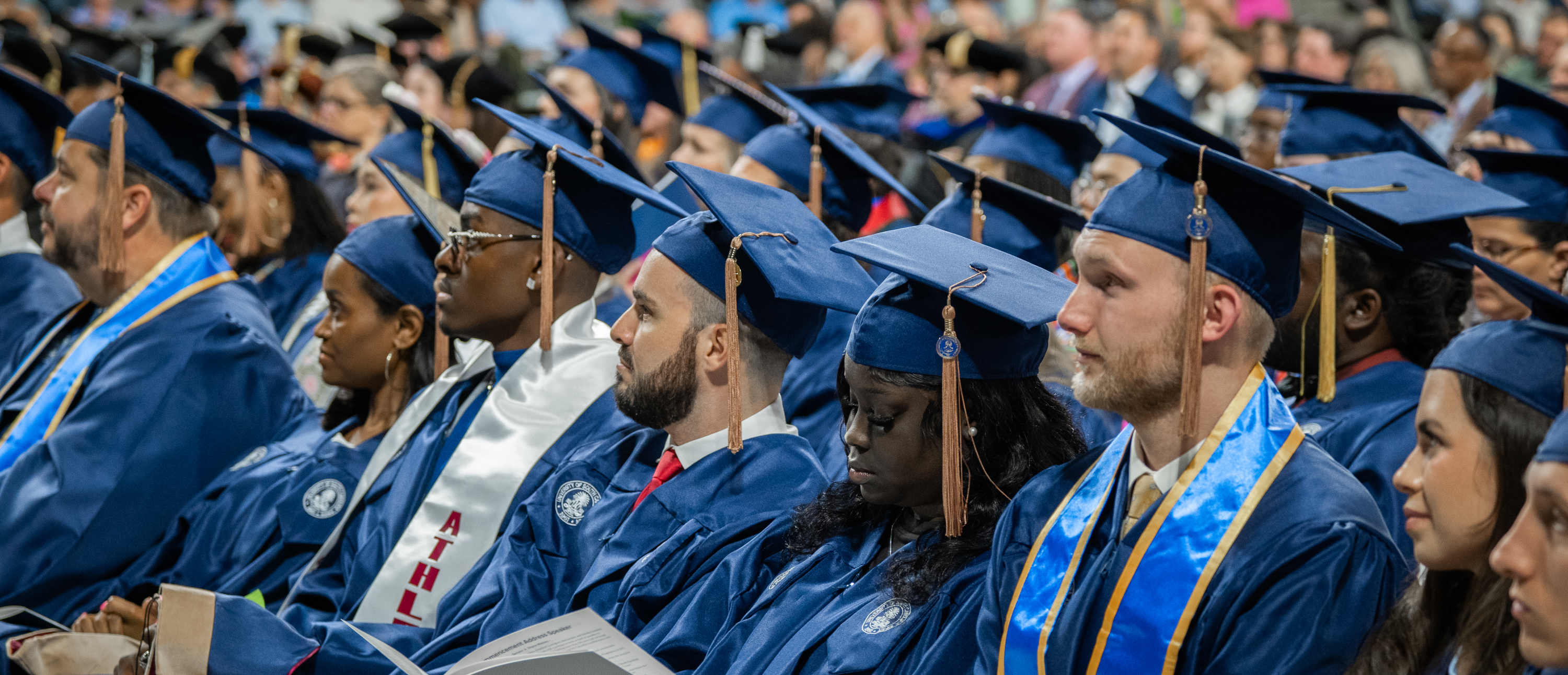 Graduating Students | USCA