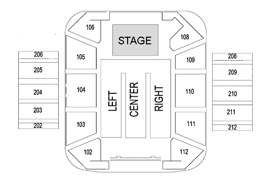 Maps and Directions | USCA