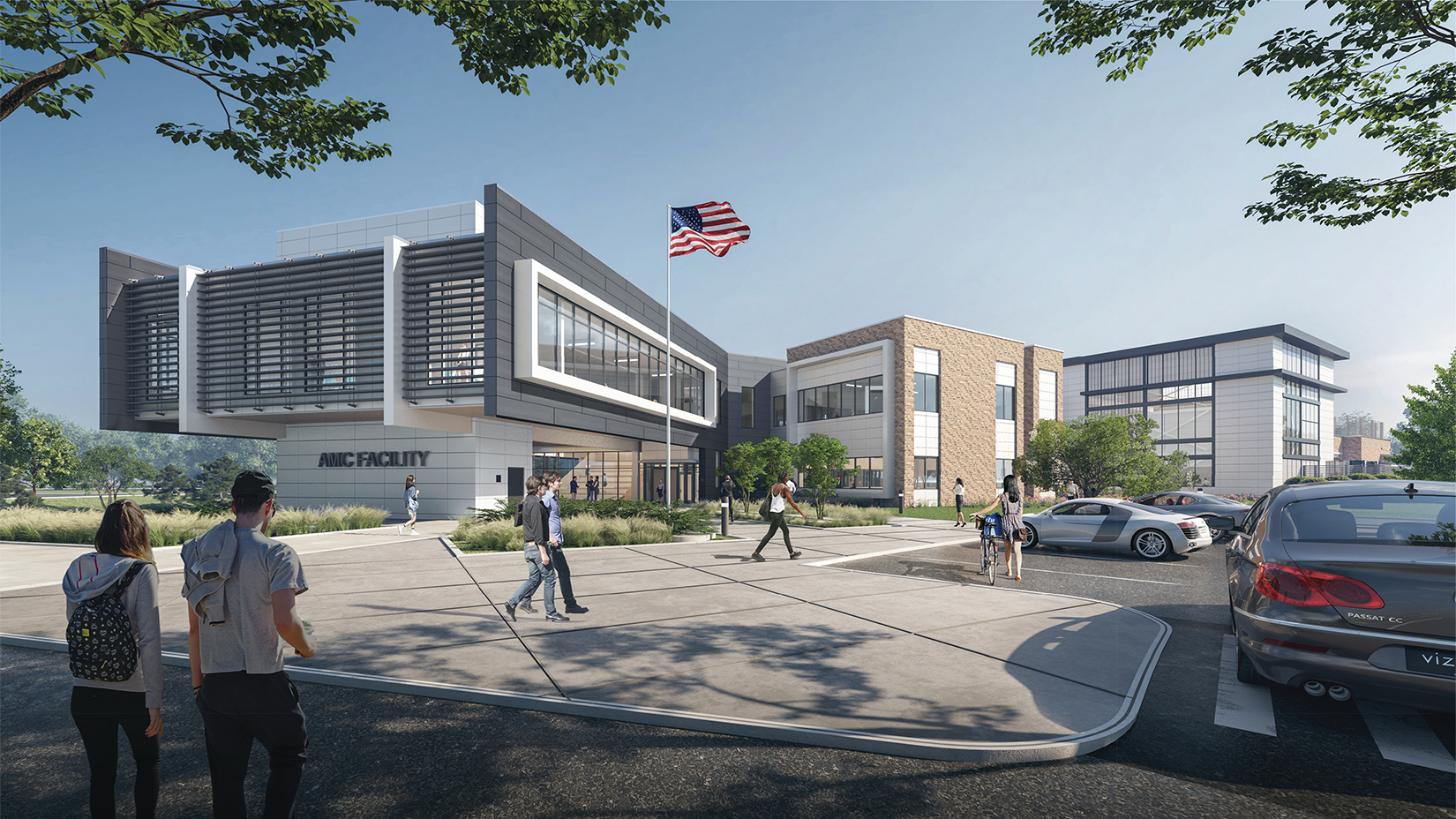 Advanced Manufacturing Collaborative | USCA