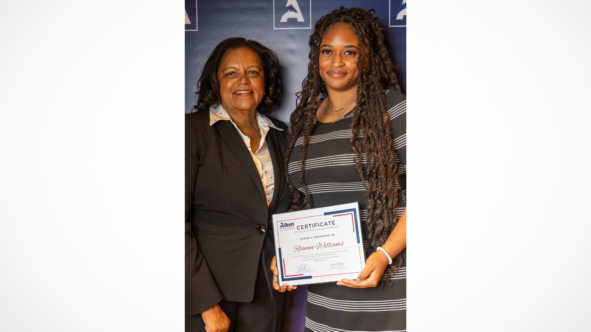 2024 | USCA students to be awarded $1,000 scholarships named after the university's first black ...