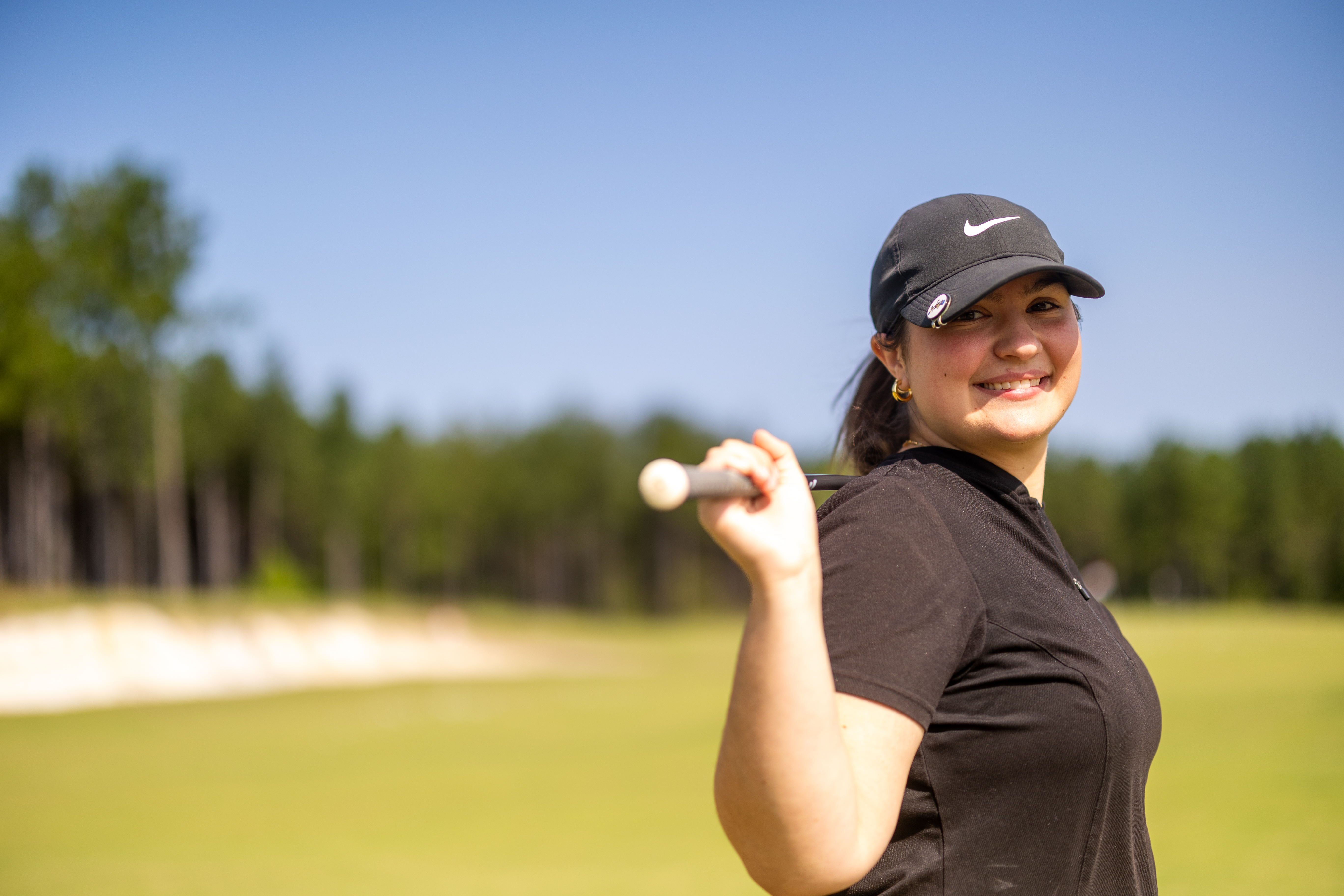 2024 | Tee to Philanthropy: SC golfer's USCA Journey | USCA