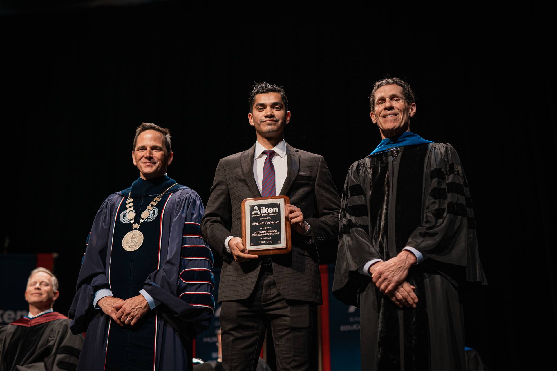 2024 | USCA alum to work at Paris 2024 Olympics | USCA