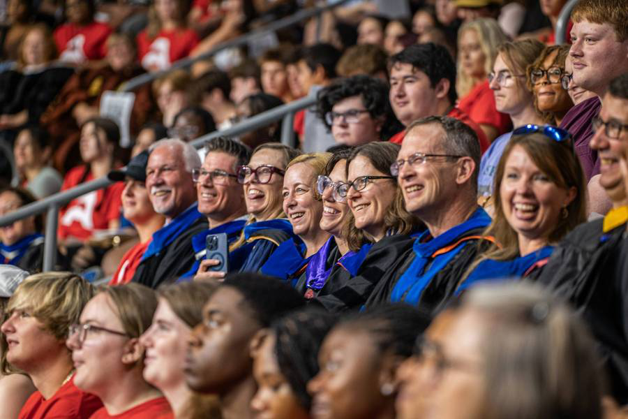 2024 | USCA welcomes new faculty members | USCA