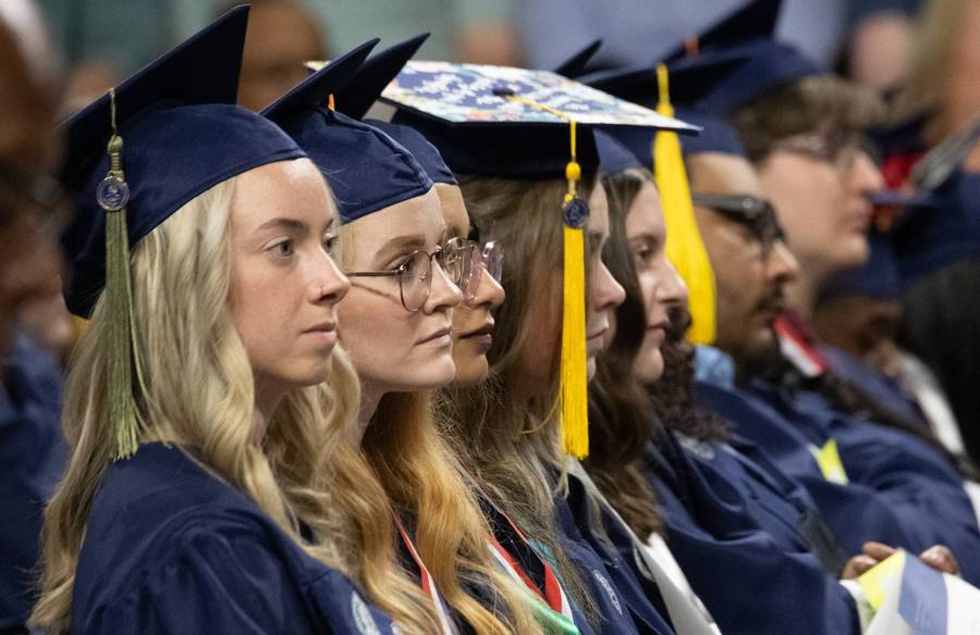 2024 | USCA honors 400+ graduates during May commencement | USCA