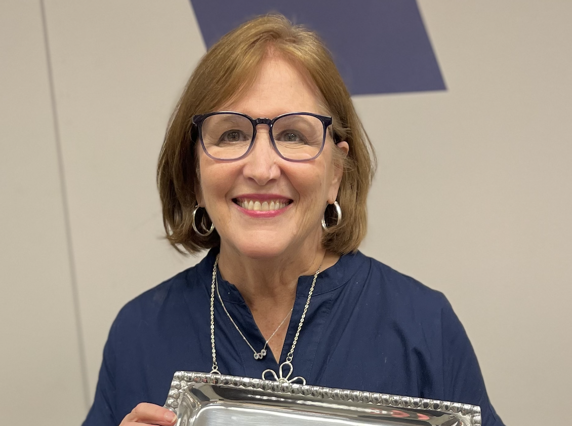 2024 | McGahee reflects on two decades of service to USCA | USCA