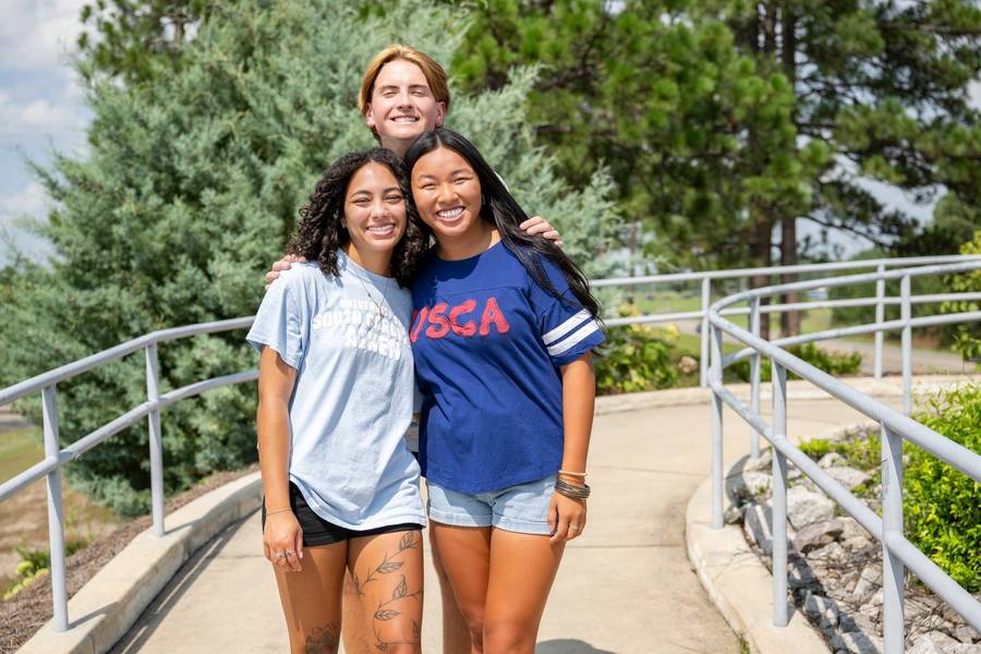 2024 | USCA sets new student enrollment record | USCA