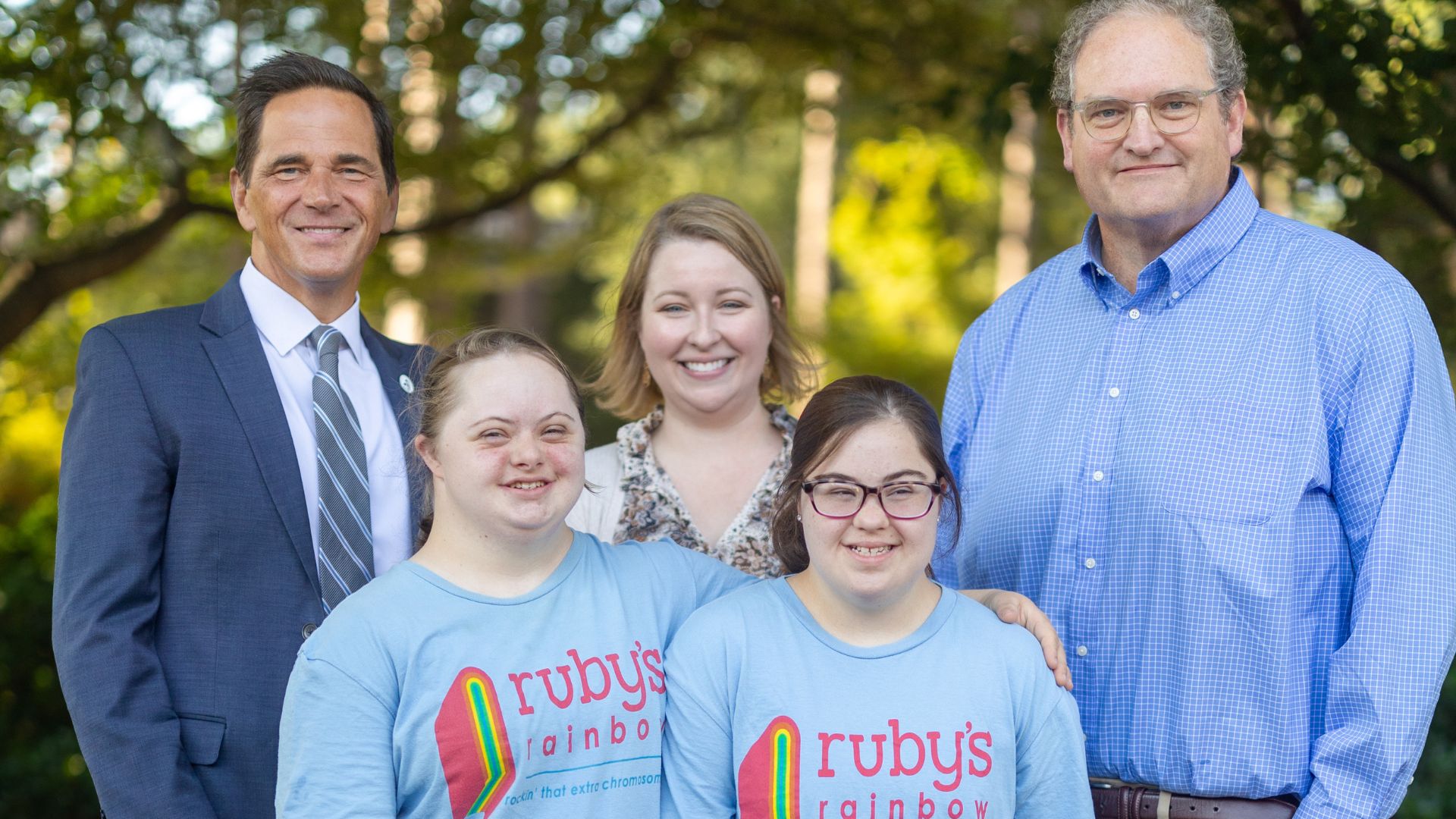 2024 | USCA LIFE students get Ruby's Rainbow Scholarships | USCA