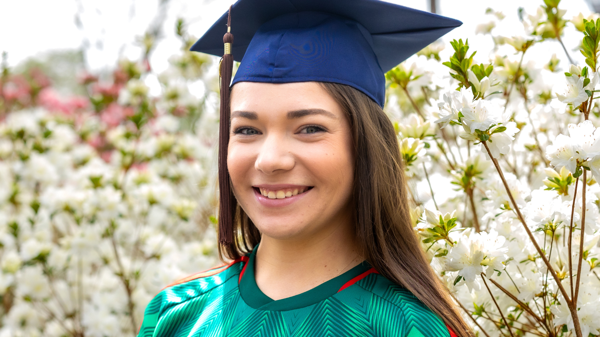 2024 | First Spanish grad on mastering communication | USCA