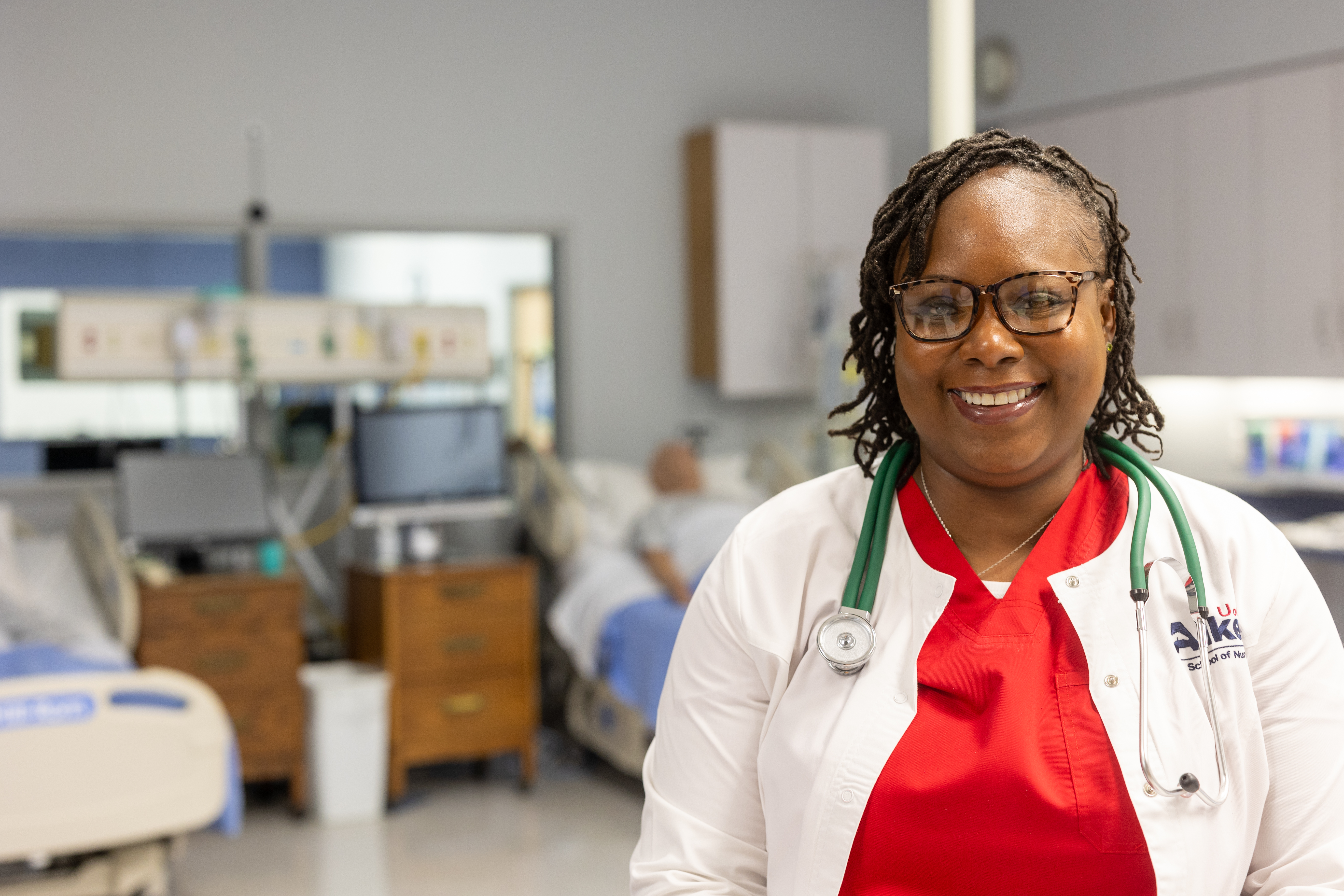 2024 | Graduating senior Yassia Gillings talks about how nursing ...