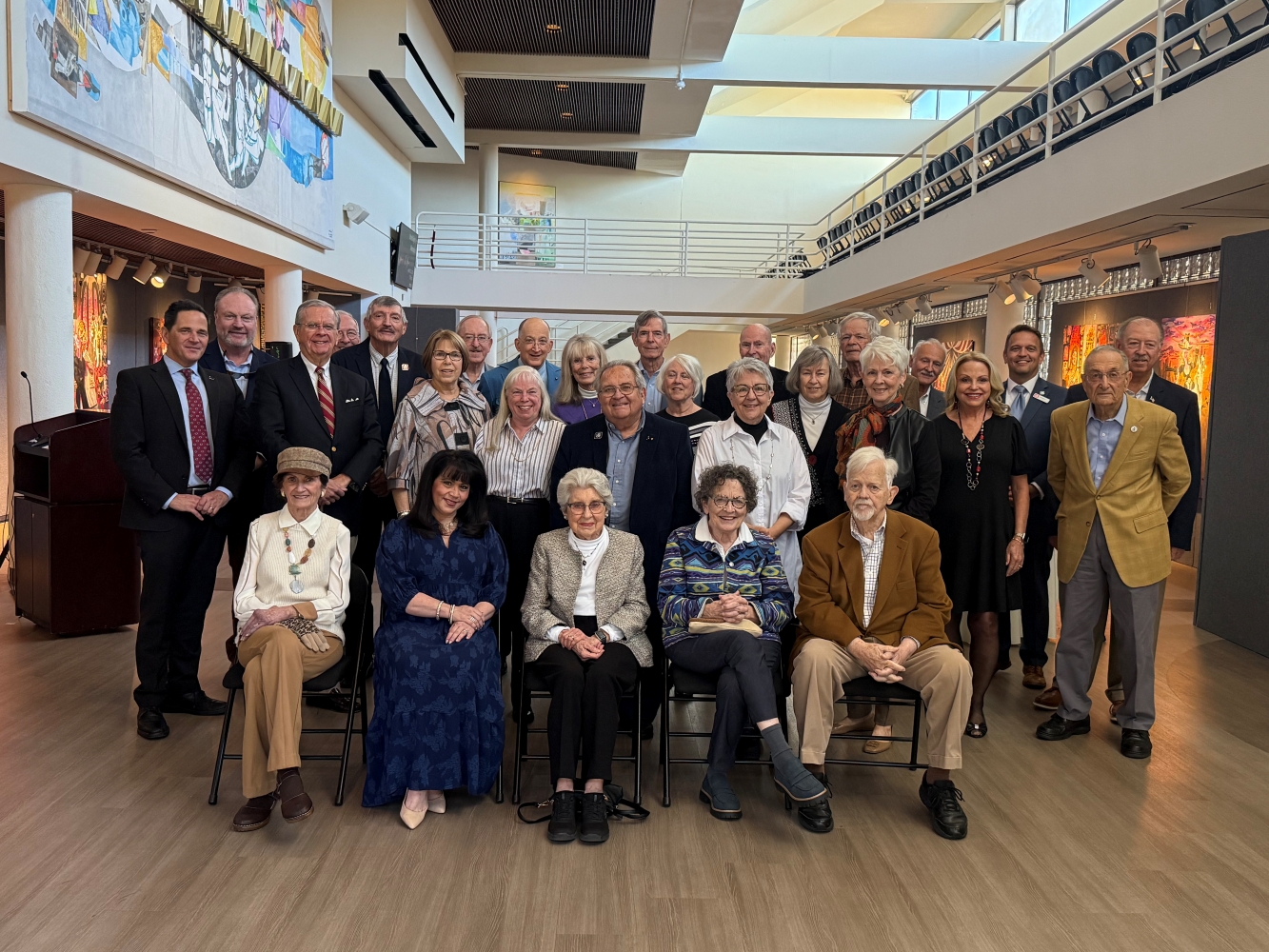 2025 | Legacies leave lasting impact for generations of Pacers | USCA