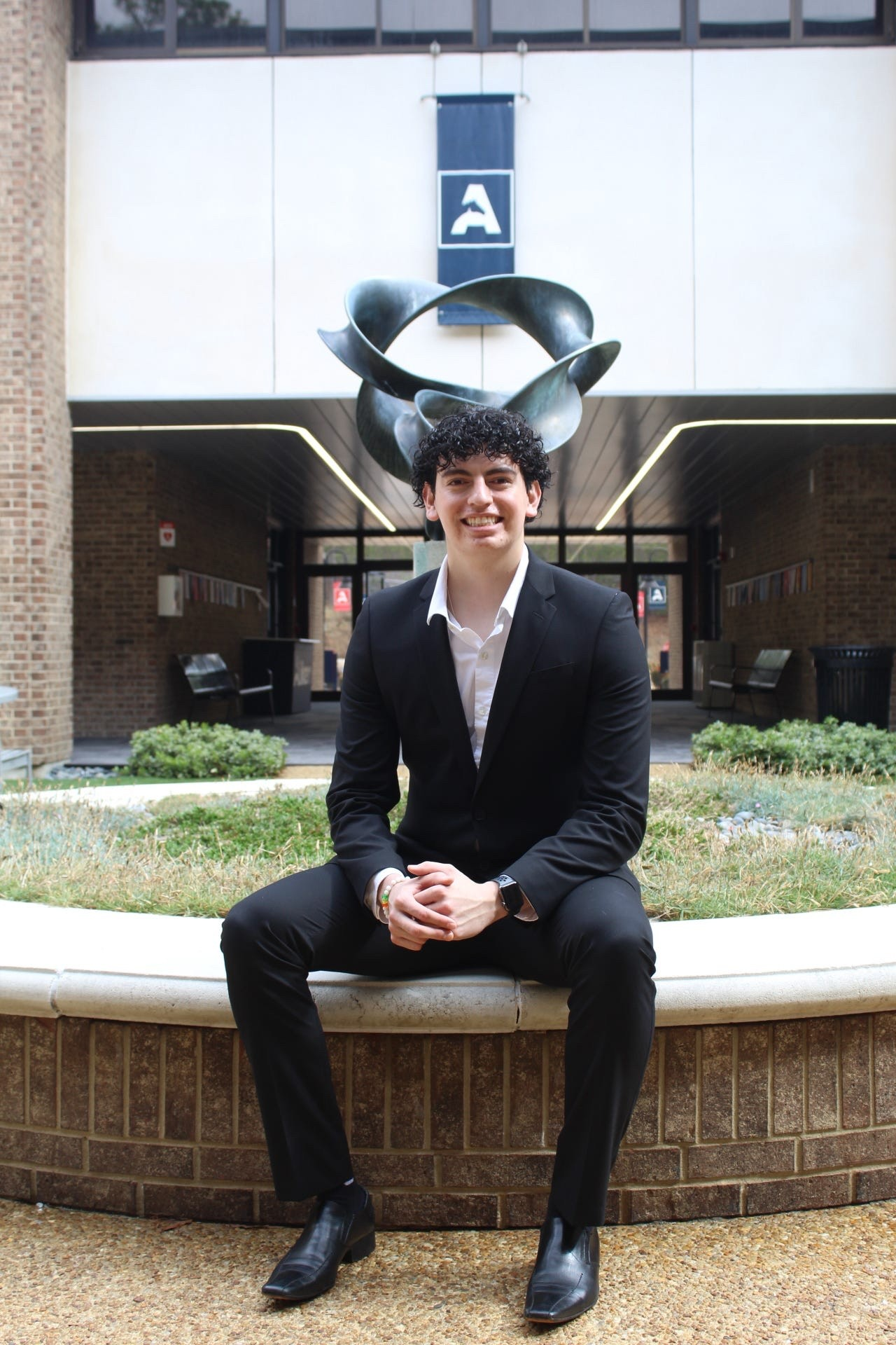 2025 | Mechanical engineering student named student of the month | USCA