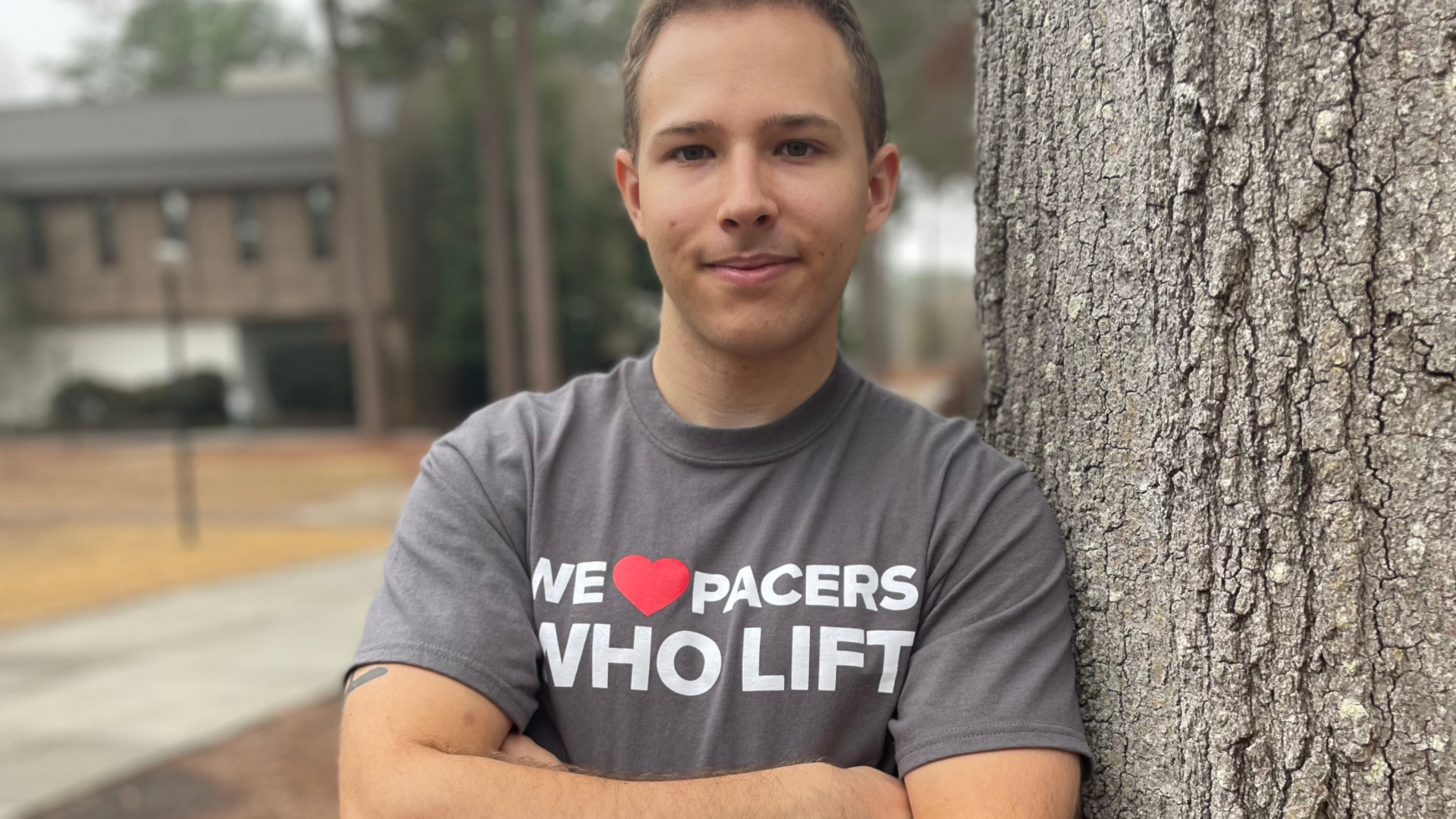 2025 | USCA senior the first to receive Homecoming 5K Scholarship | USCA