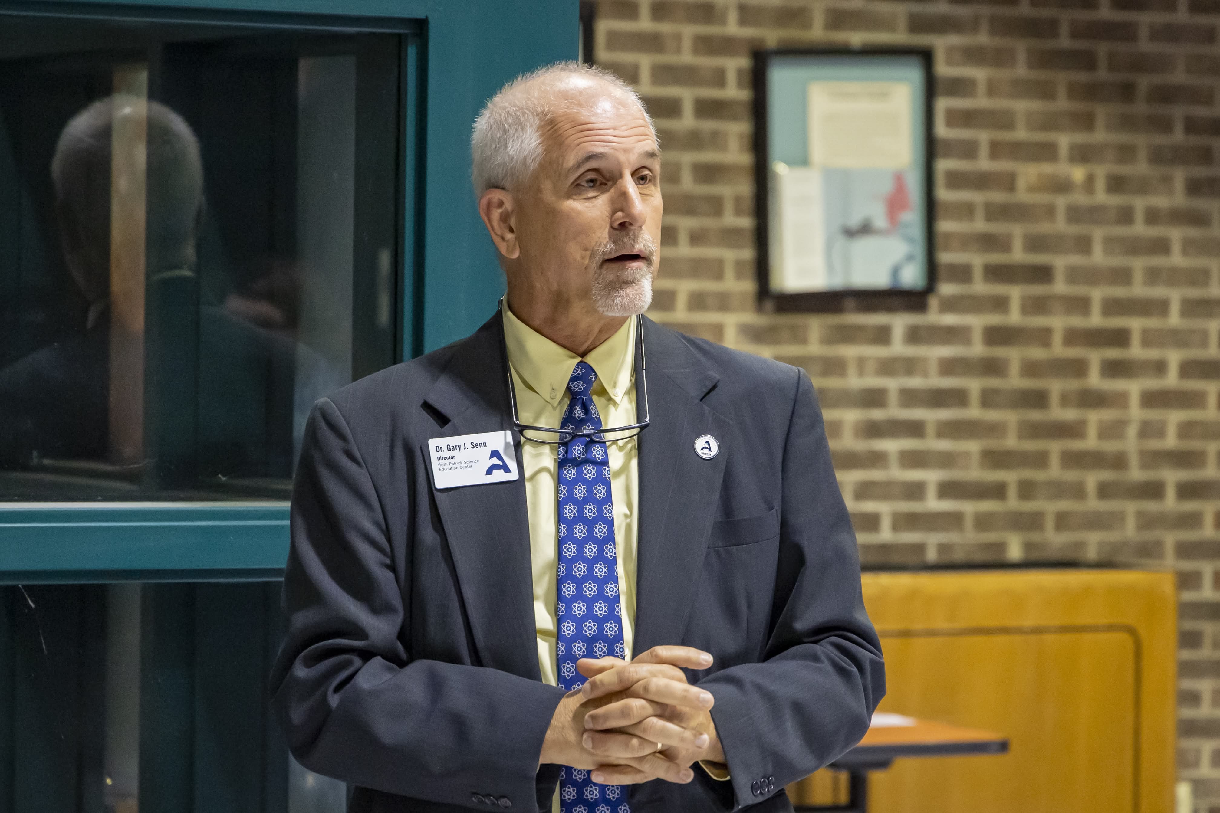 2025 | Director of Ruth Patrick Science Center featured on Morning Mix ...