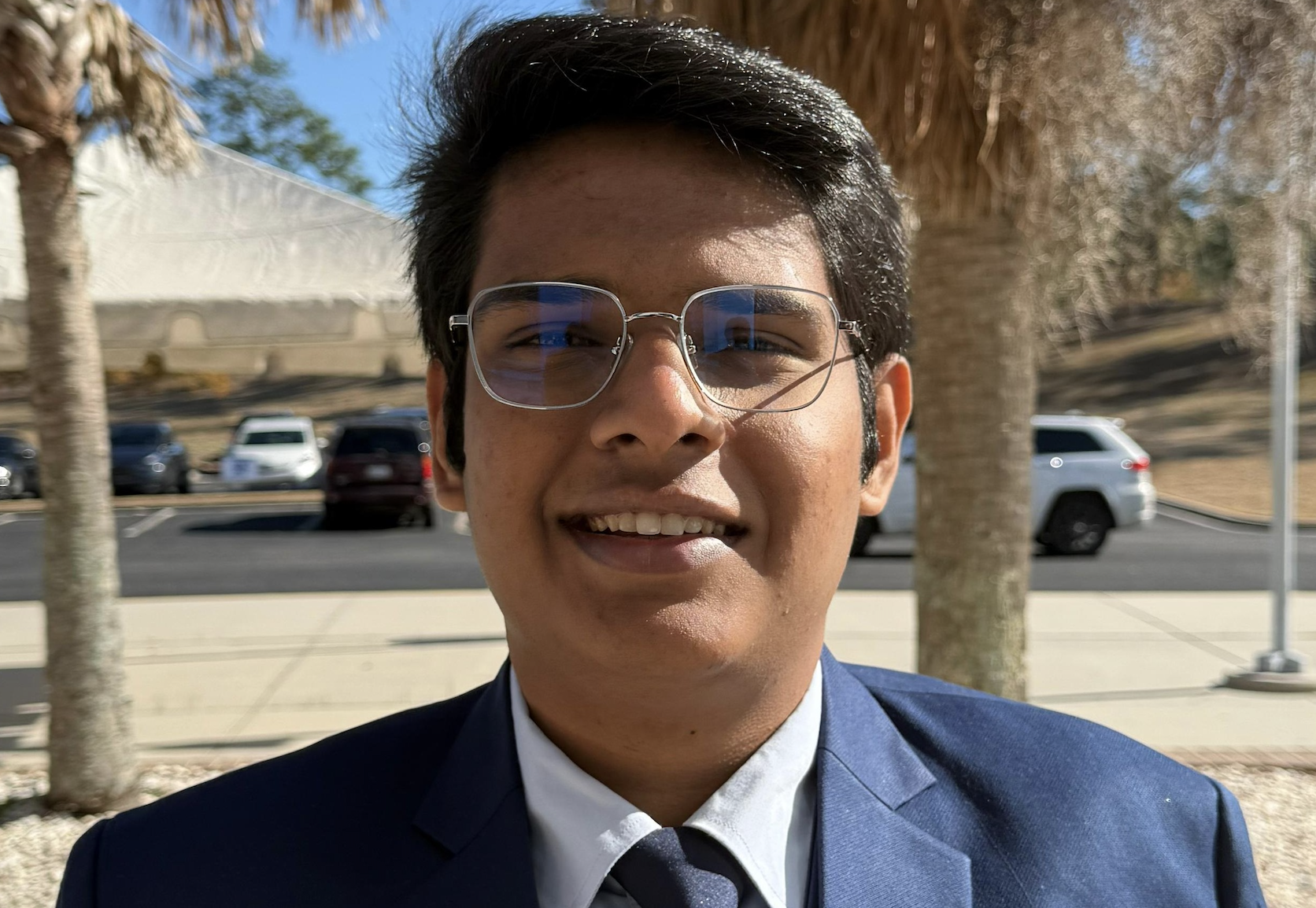 2025 | Graduate Student Earns Internship with PayPal in Arizona | USCA