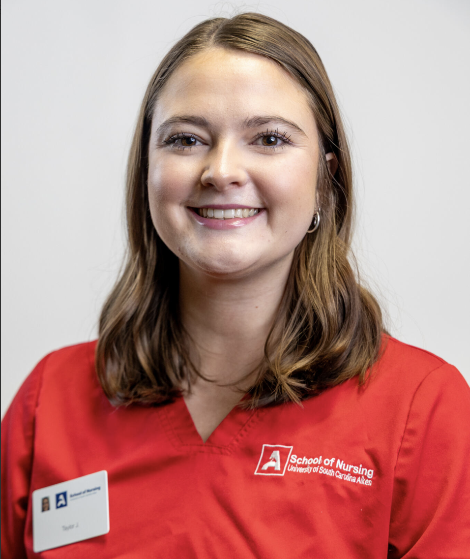 2025 | Nursing major Taylor Joop selected as the Outstanding Senior Student for December ...