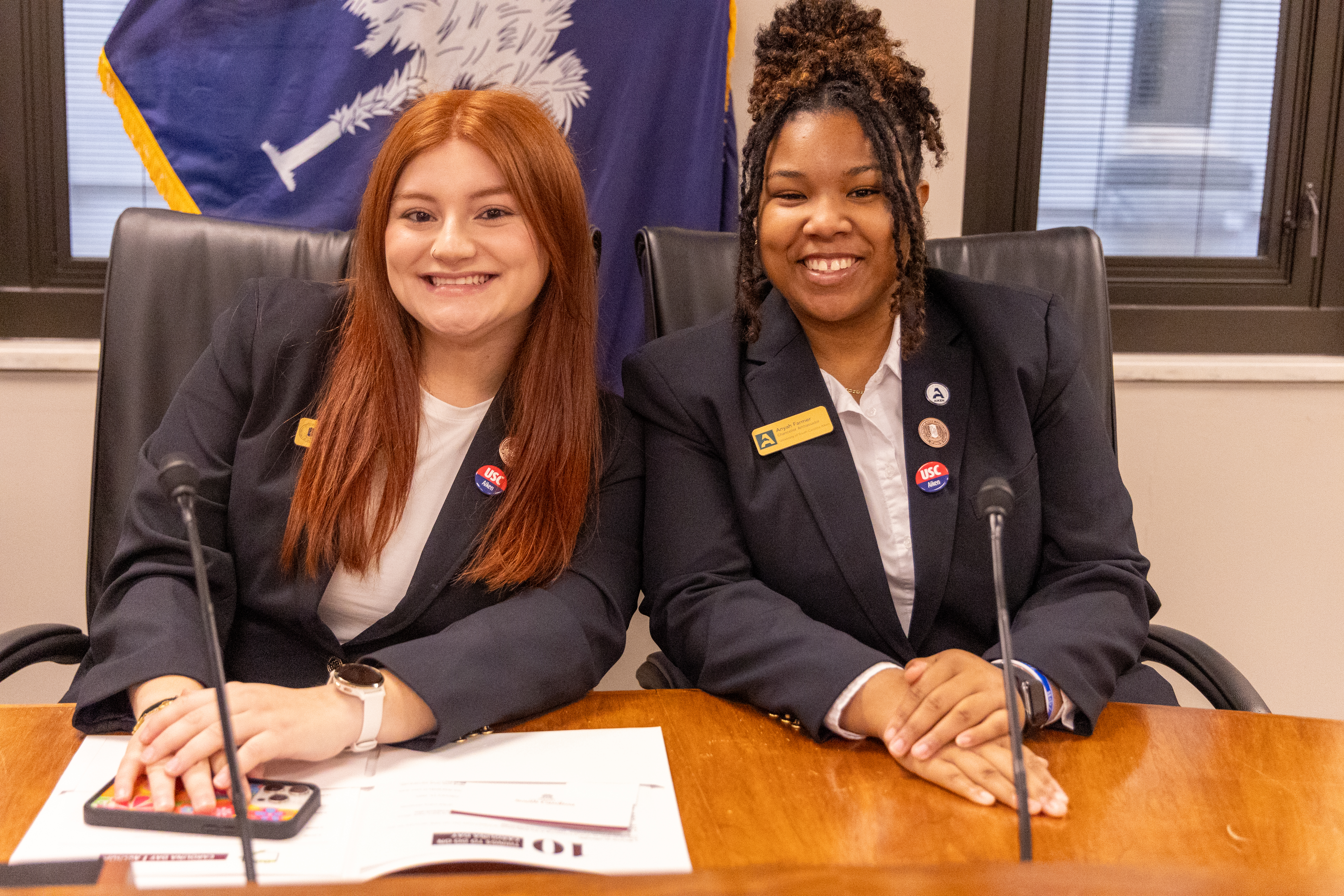 2025 | USCA Students Advocate for Higher Education at Carolina Day | USCA