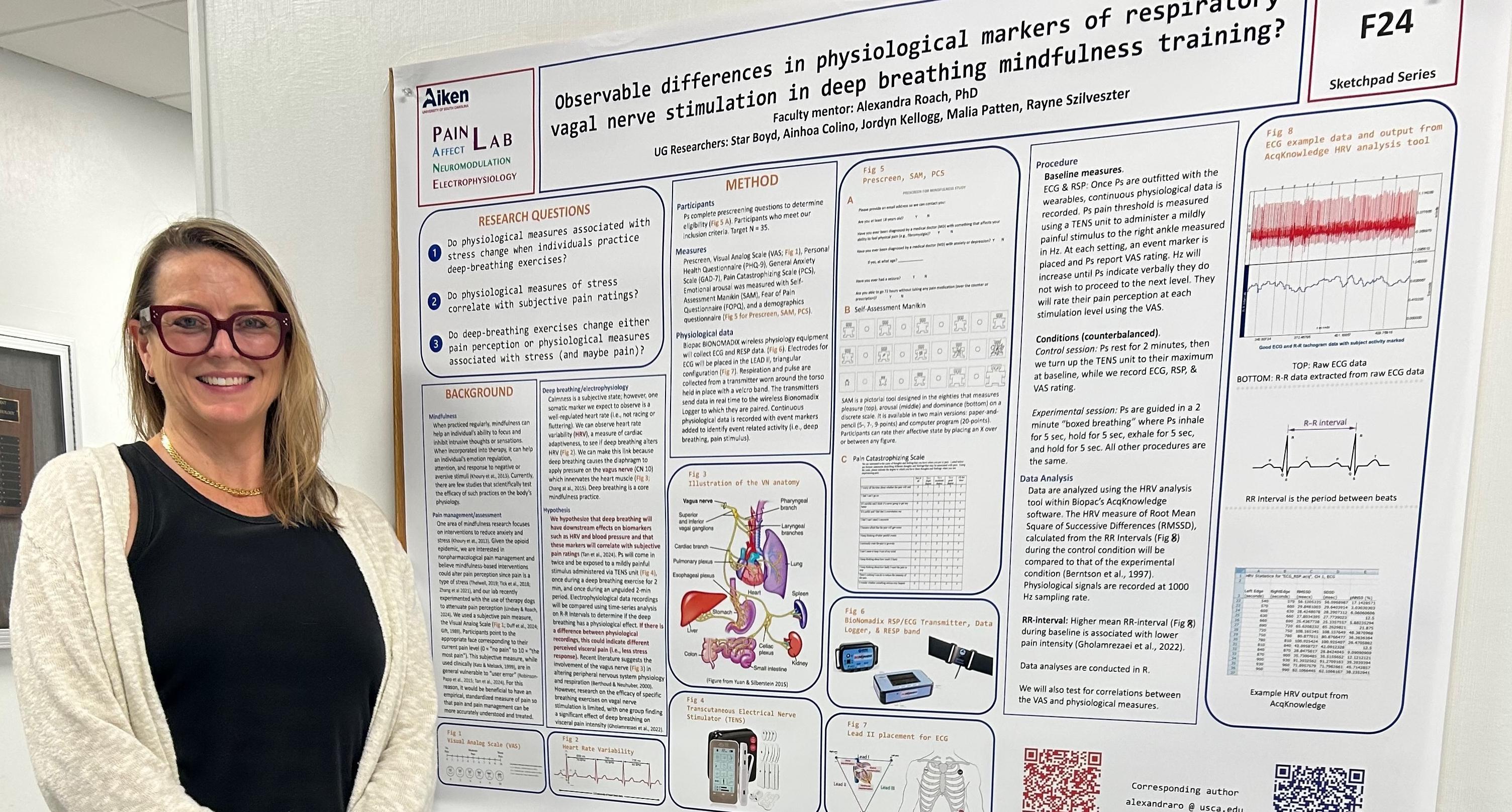 Dr. Alexandra Roach Lab | USCA