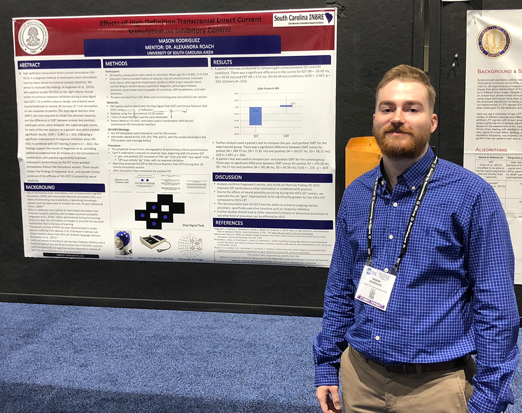 Dr. Alexandra Roach Lab | USCA