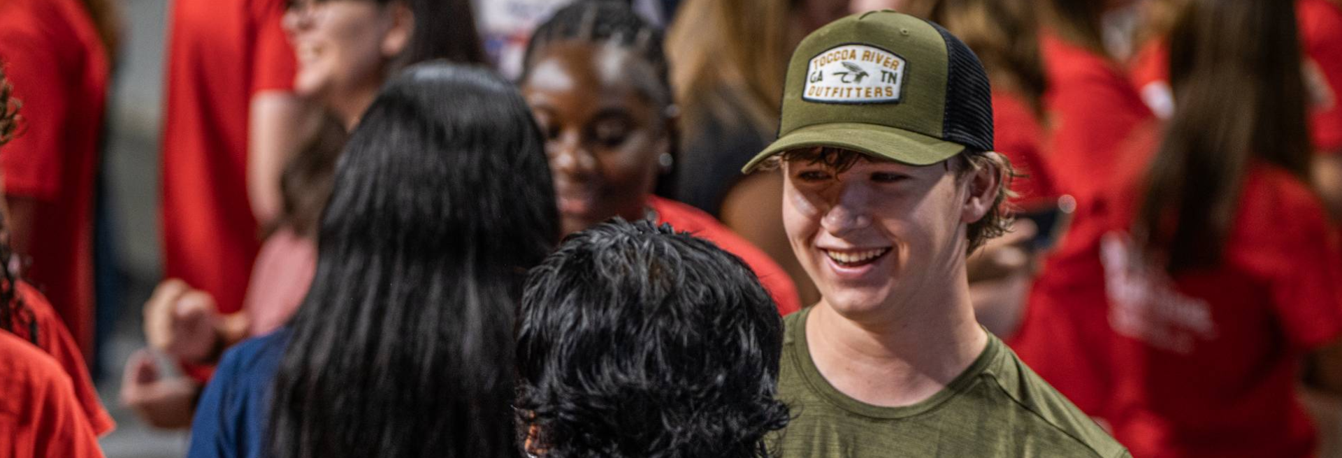 University A101 | USCA